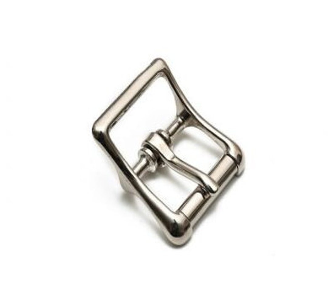 Nickel Plated Steel Roller Buckles 16mm - Bag of 100 - Etsy