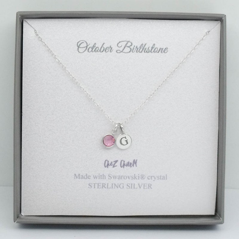 October Birthstone - Etsy
