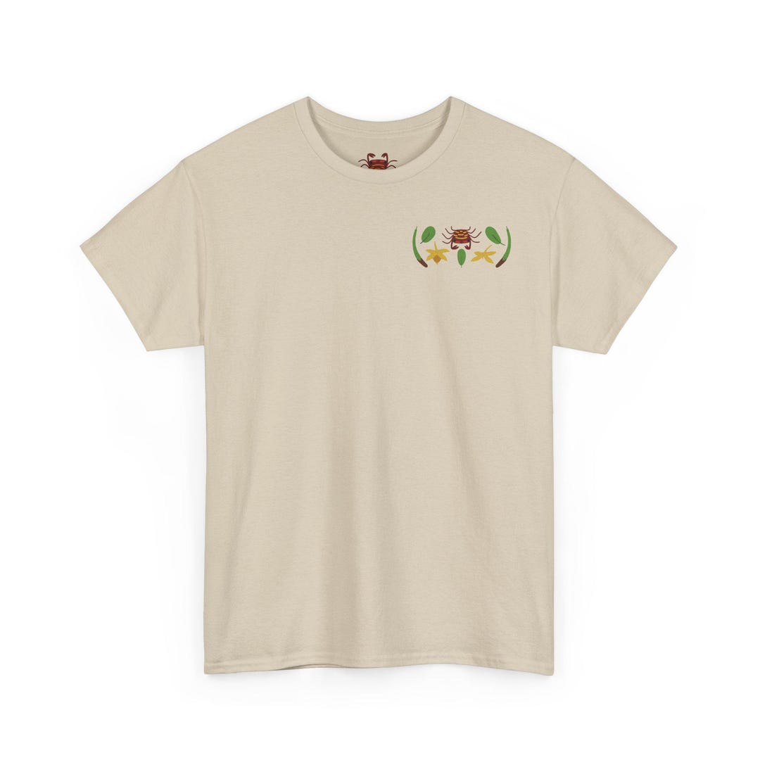 Mangrove Ecosystem Tee - Etsy