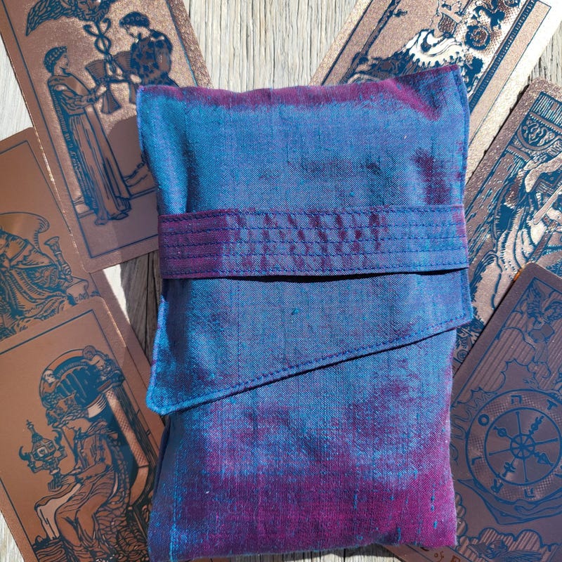 Oracle Card Carry Case - Etsy