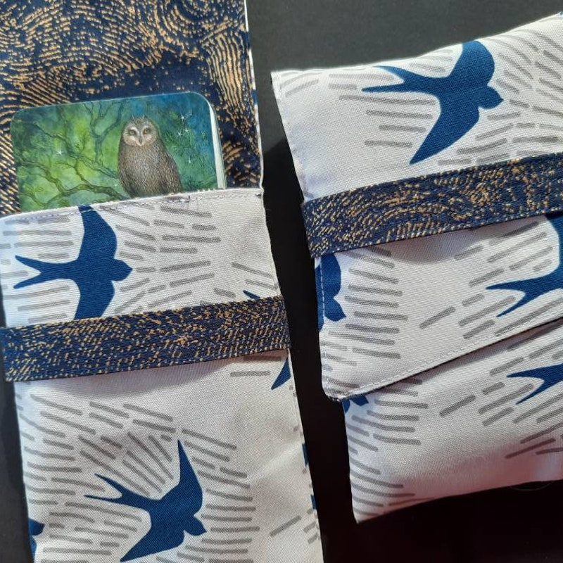 Bird Oracle Cards - Etsy