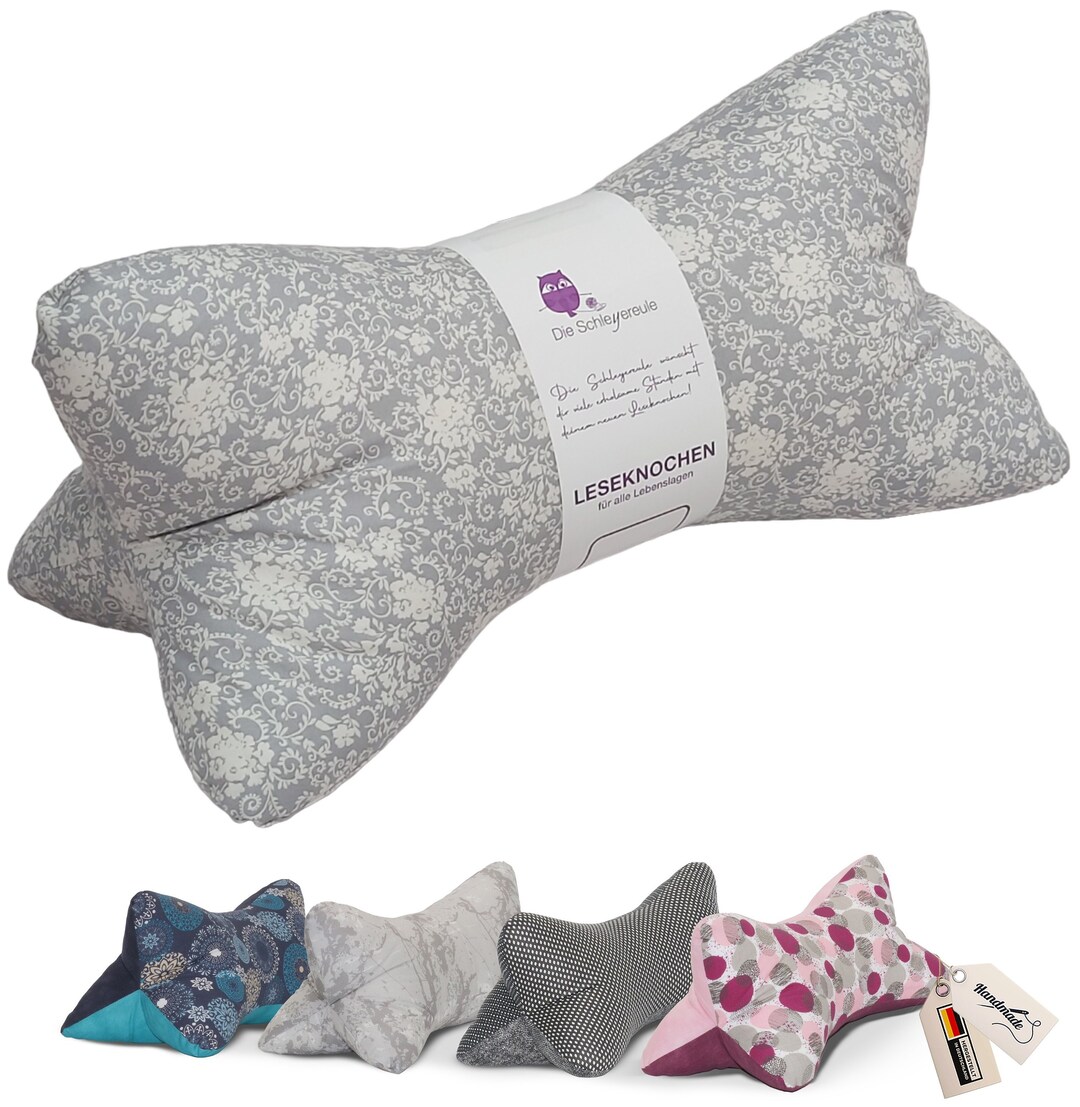 Reading Bone Sleeping Beauty Neck Pillow Neck Roll Cushion Tablet ...