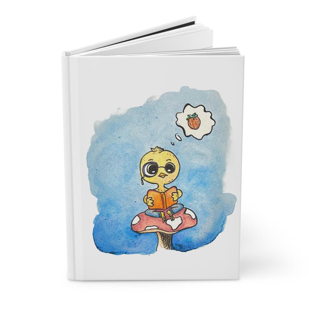 Monocle Duck Journal - Etsy