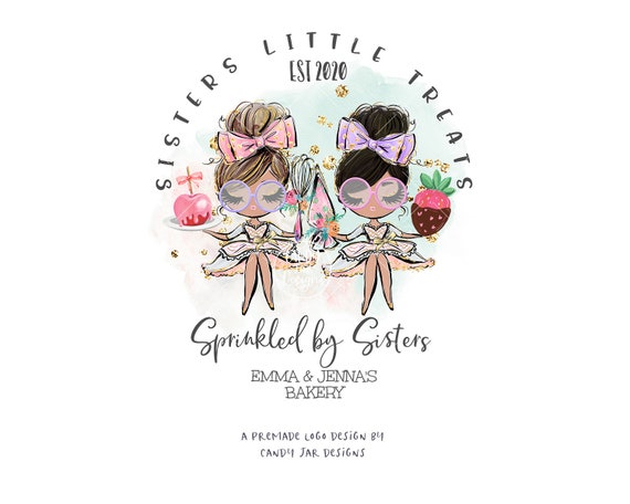 Cake Girl Logo