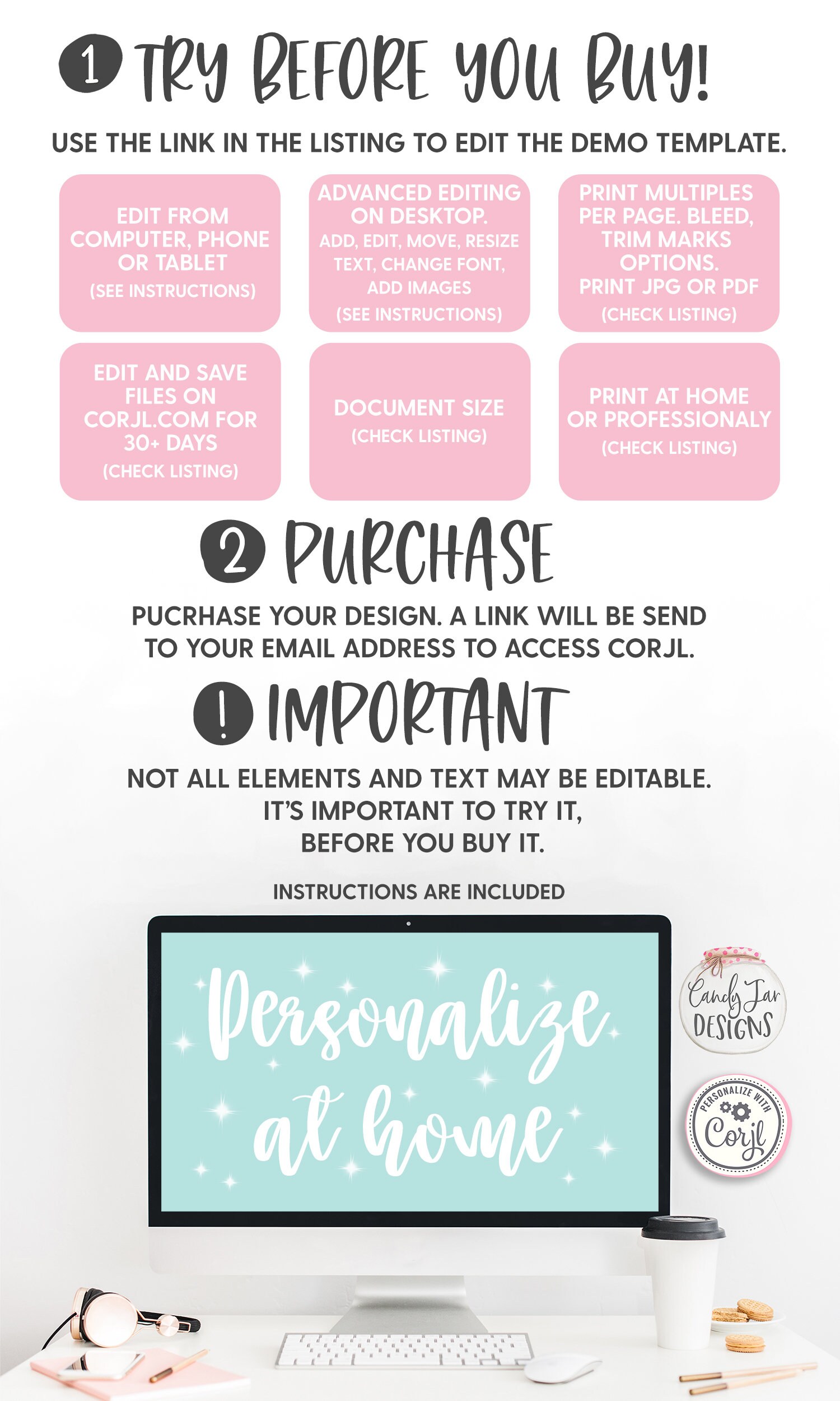 Bakery Thank You Tag Baking Shop Tag Cake Shop Tag Pastry | Etsy