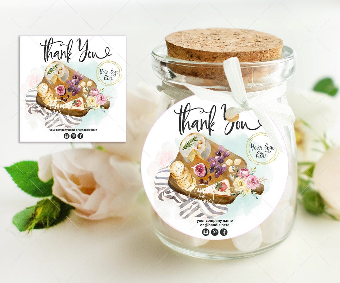 Cheese Board Business Hang Tag, Cheese Shop Insert, Editable ...