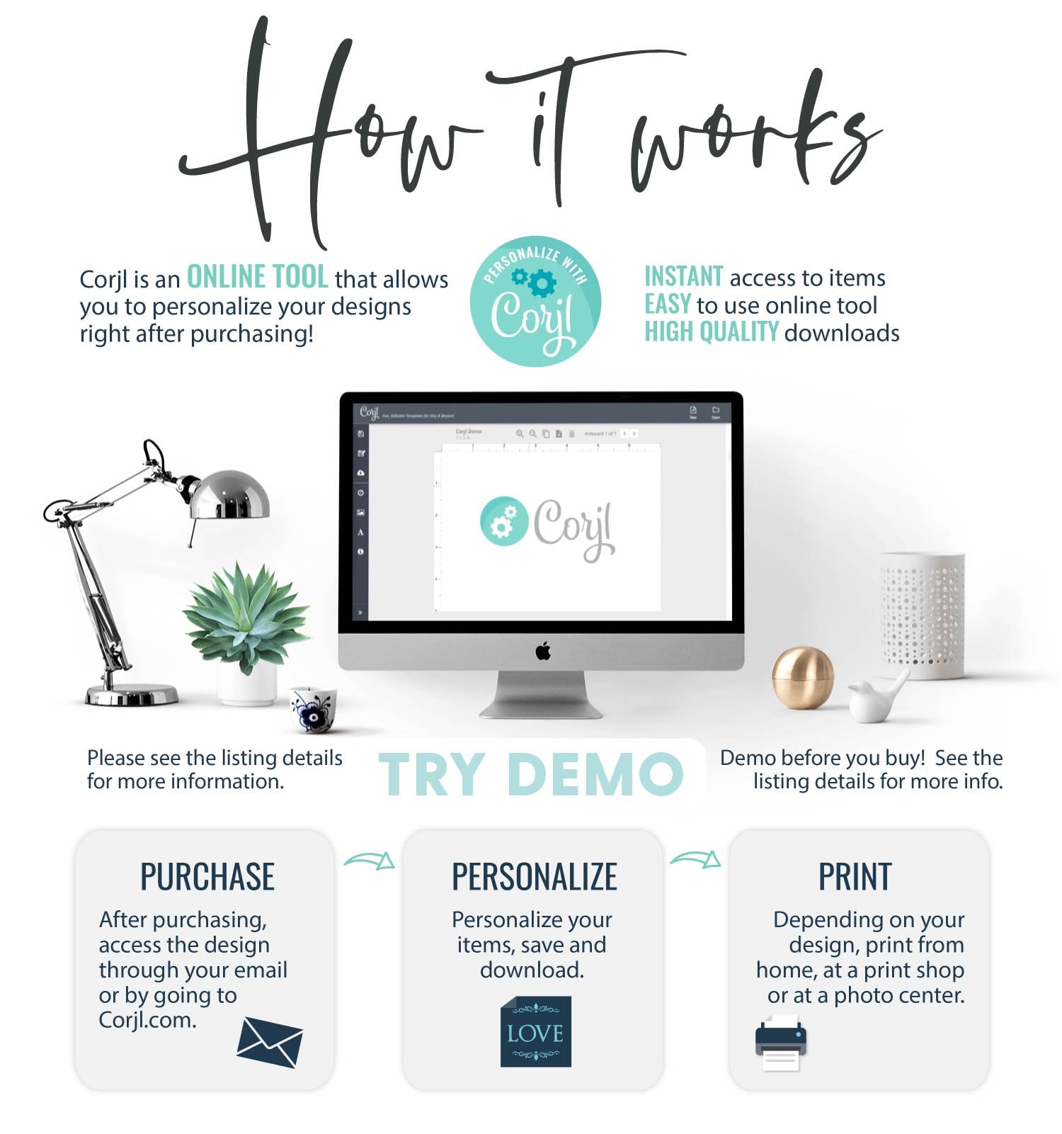 Craft Girl Logo Crafty Logo Craft Shop Logo Editable Craft | Etsy