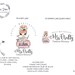 Craft Girl Logo, Crafty Girl Logo, Craft Shop Logo, Editable Craft Lady ...