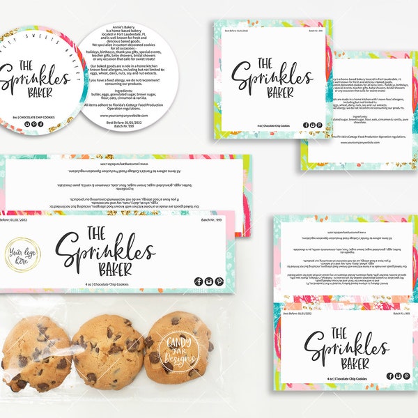 Product Labels - Etsy