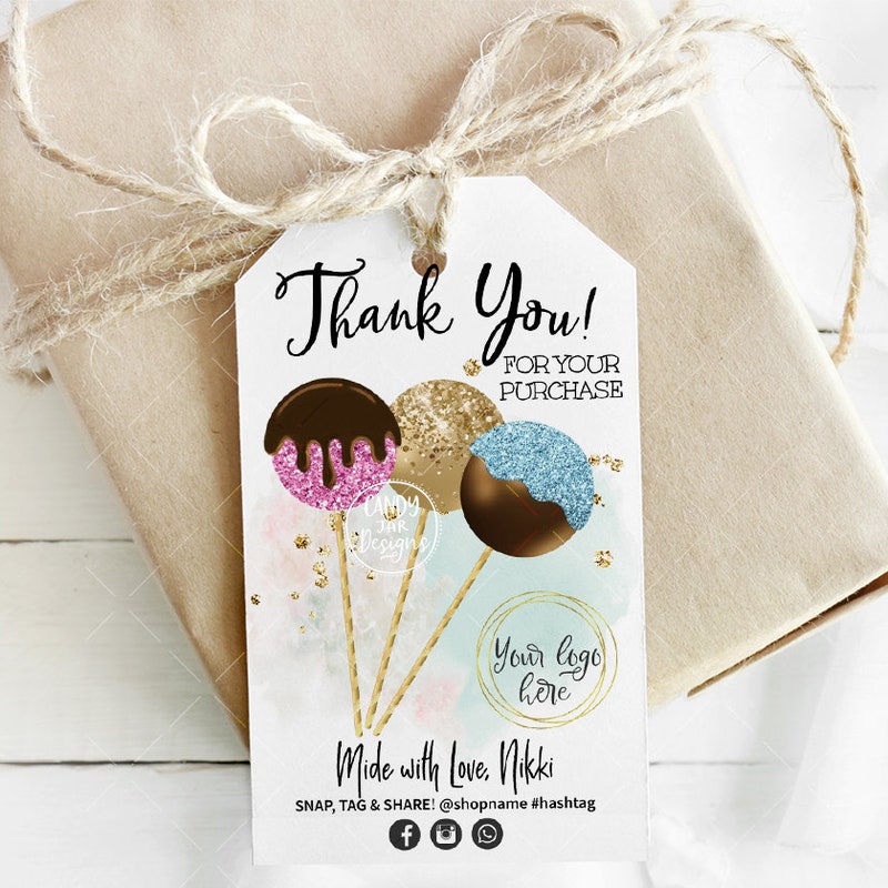 Thank You for Popping By - Etsy
