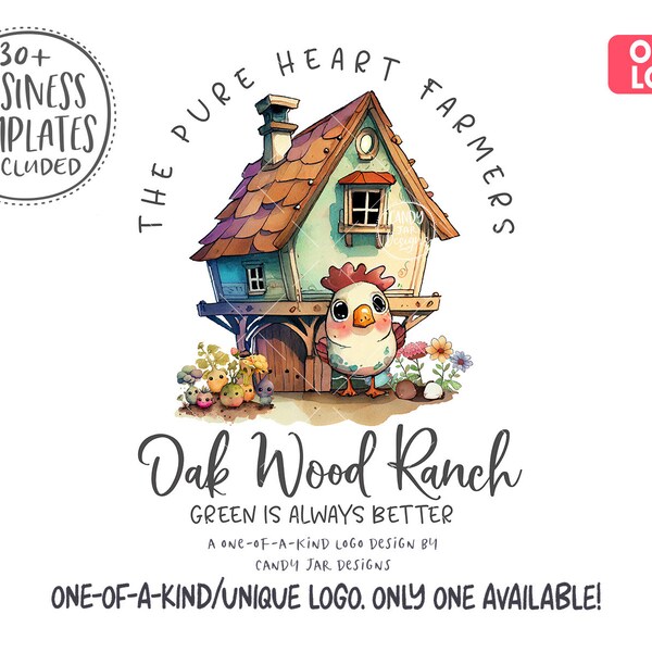 Homestead Logo - Etsy