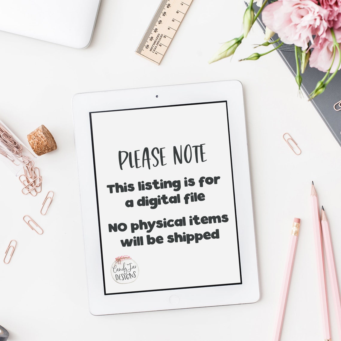 Note Taking Paper Lined Dotted Grid Big HP Letter Size | Etsy