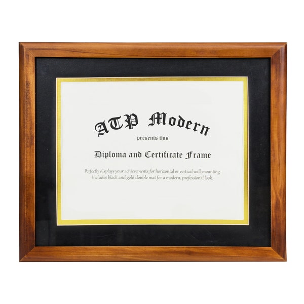 College Diploma Frame - Etsy