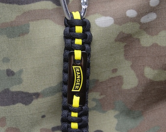 U.S. ARMY Ranger Tab CLASS a Bracelet - Etsy