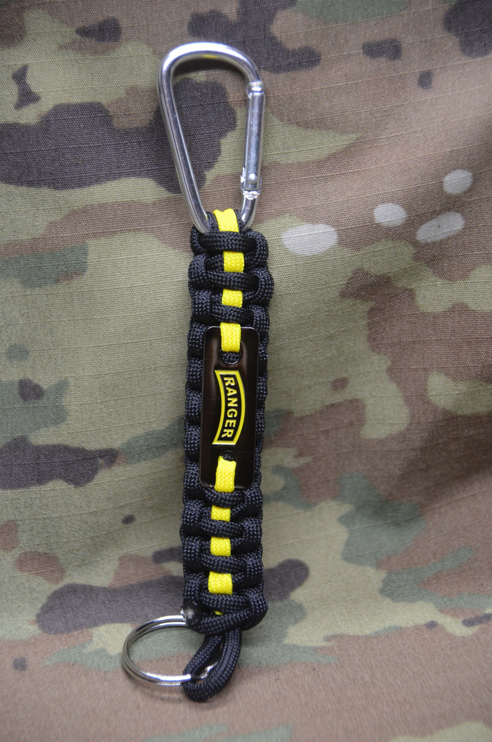 U.S. Army Ranger Keychain - Etsy