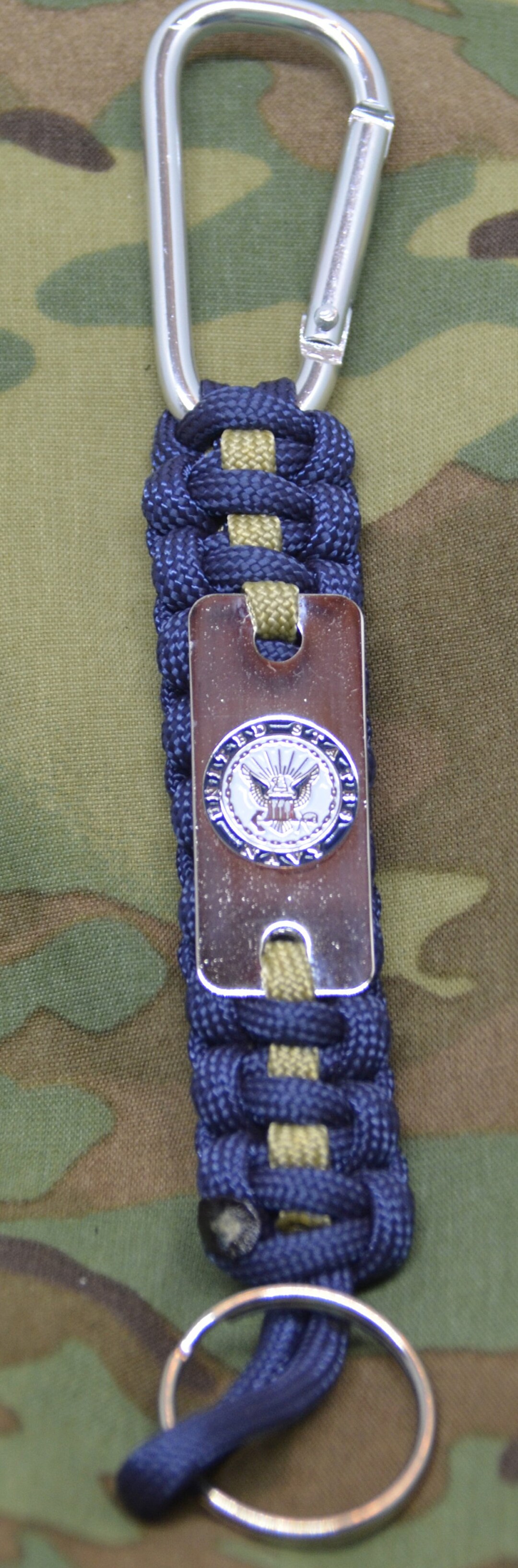 US Navy Keychain - Etsy