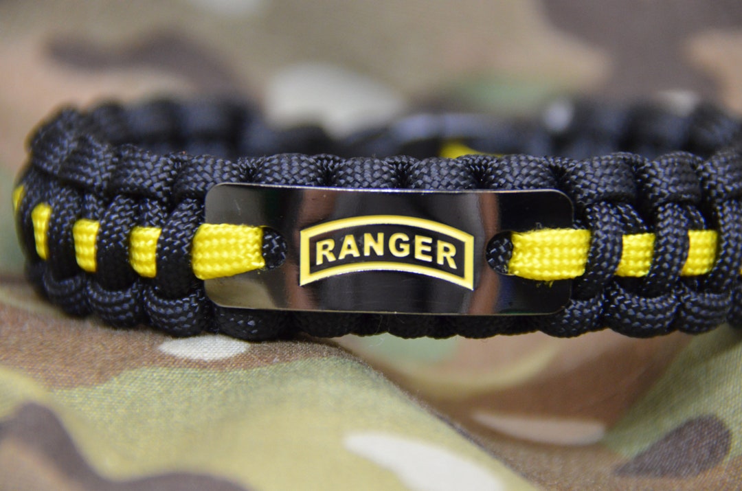 U.S. ARMY Ranger Tab CLASS "a" Bracelet - Etsy