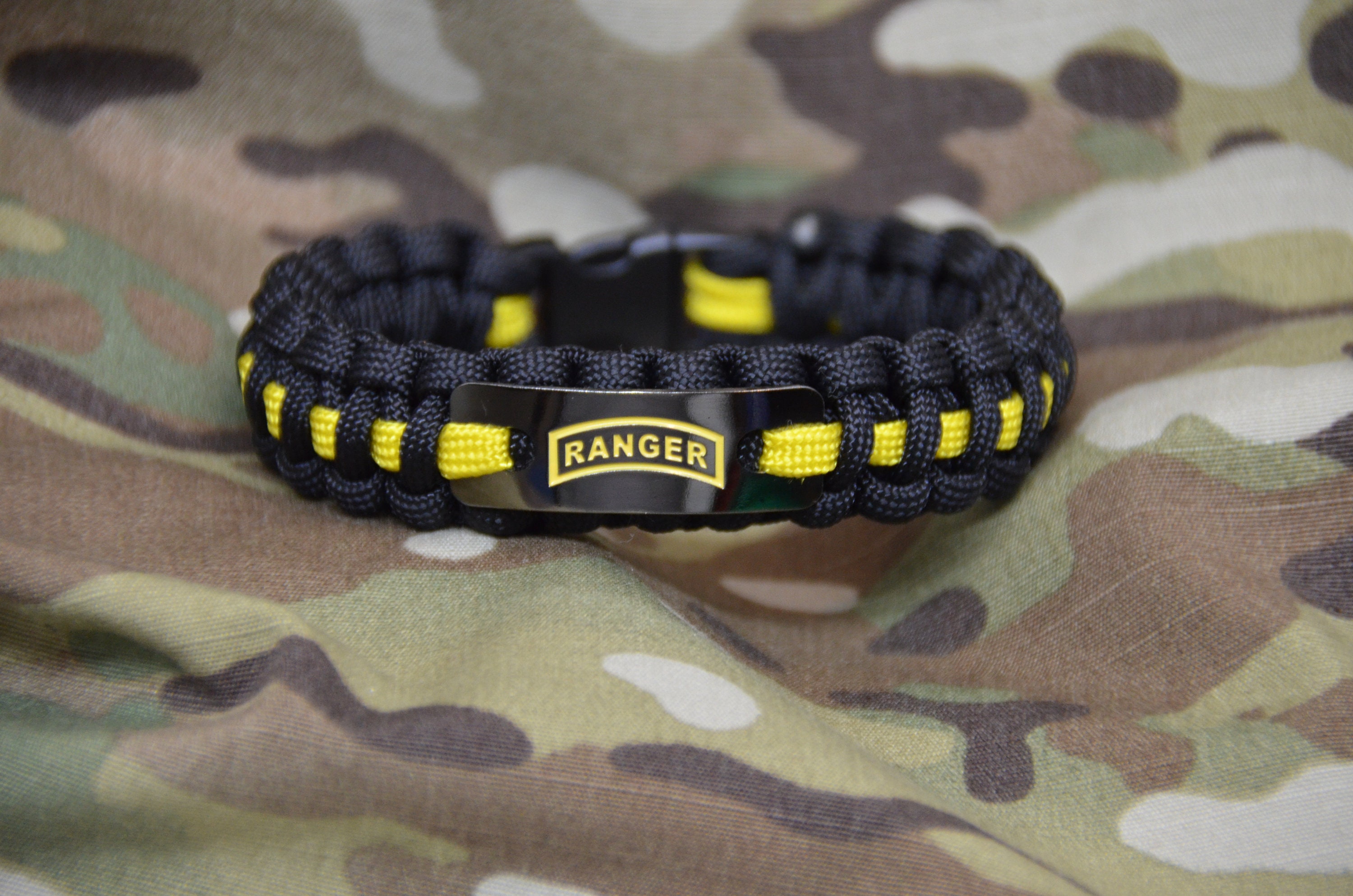 U.S. ARMY Ranger Tab CLASS "a" Bracelet - Etsy