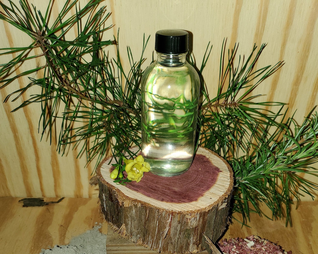 Pure Full Moon Charged Rain Water - 4oz - Etsy