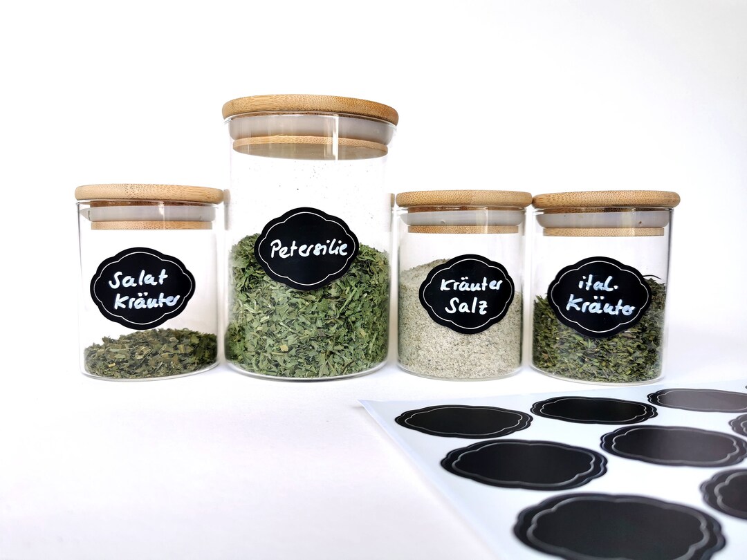 Table Labels, Frame Small, Chalkboard Labels, Kitchen Labels ...