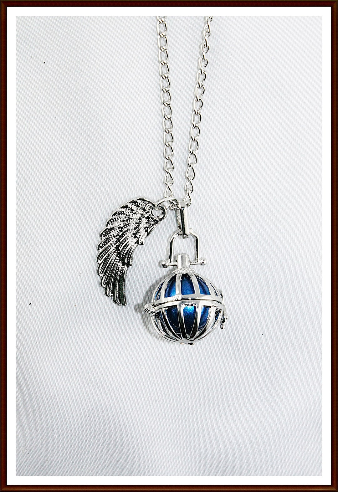 Angel Caller Chain Sound Ball Harmony Ball Grand Piano - Etsy UK