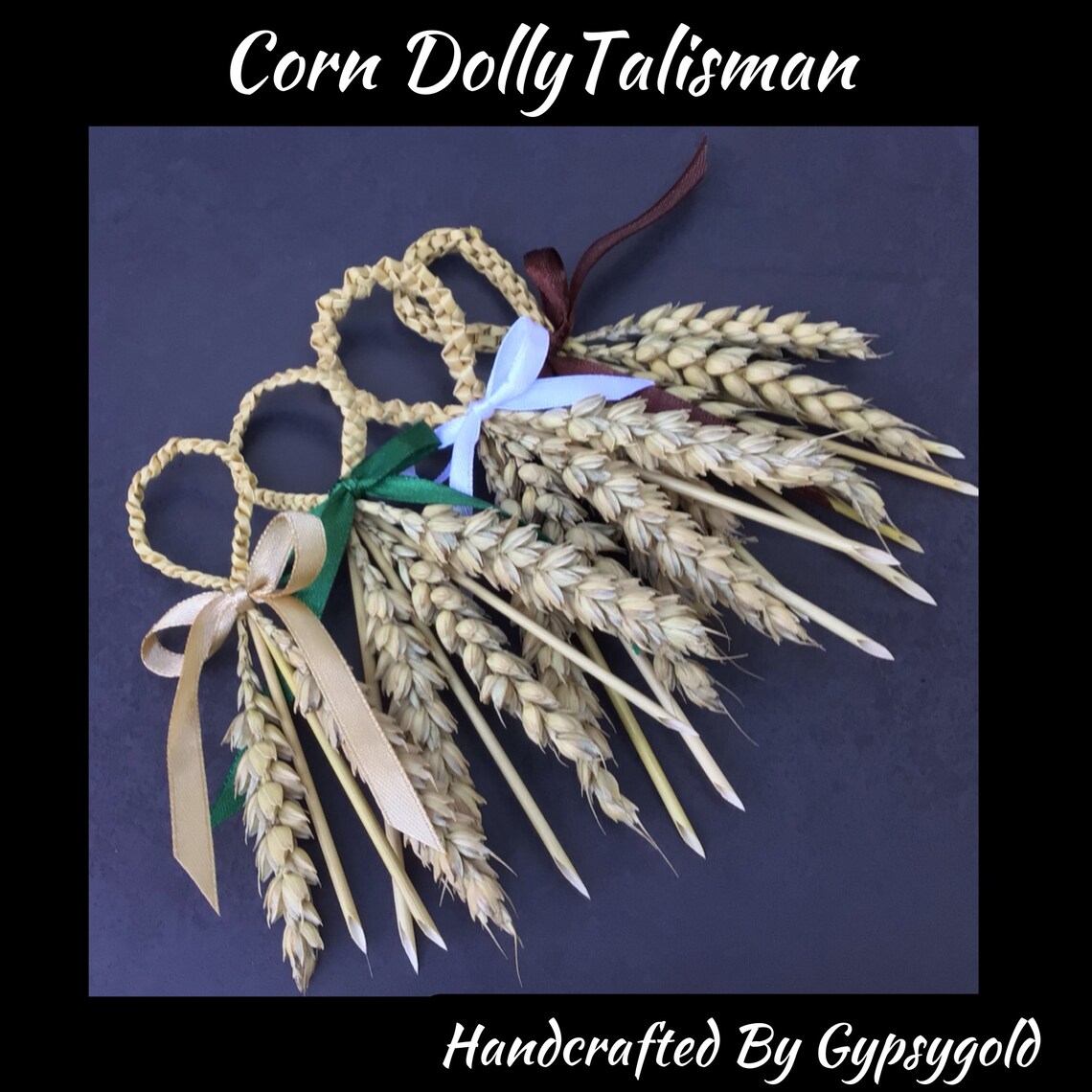 Corn Dolly Favours - Etsy