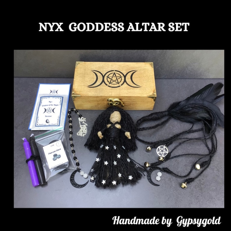 NYX Altar Set - Etsy Australia