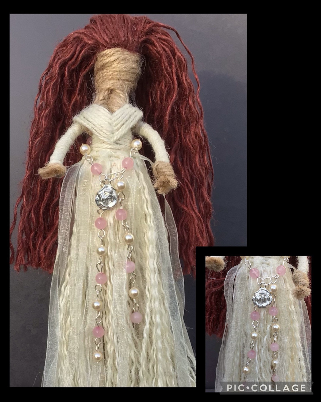 Aphrodite Goddess Doll - Etsy