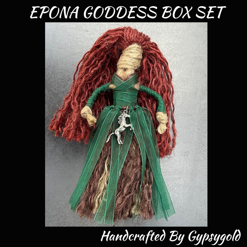 EPONA Goddess Altar Set - Etsy