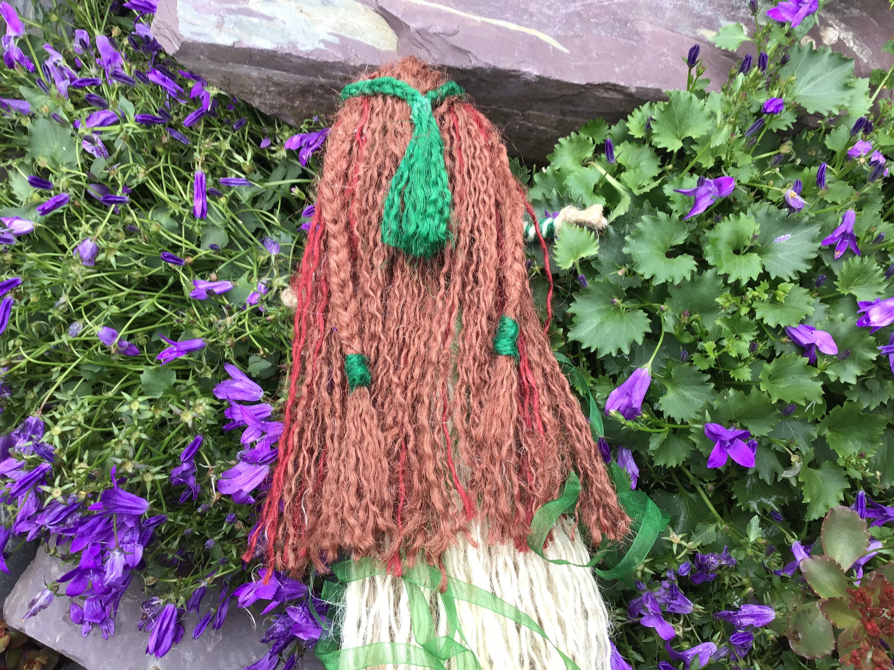 Brigid Goddess Doll made to Order | Etsy