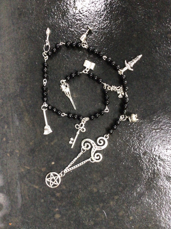 Witches Ladder - Etsy