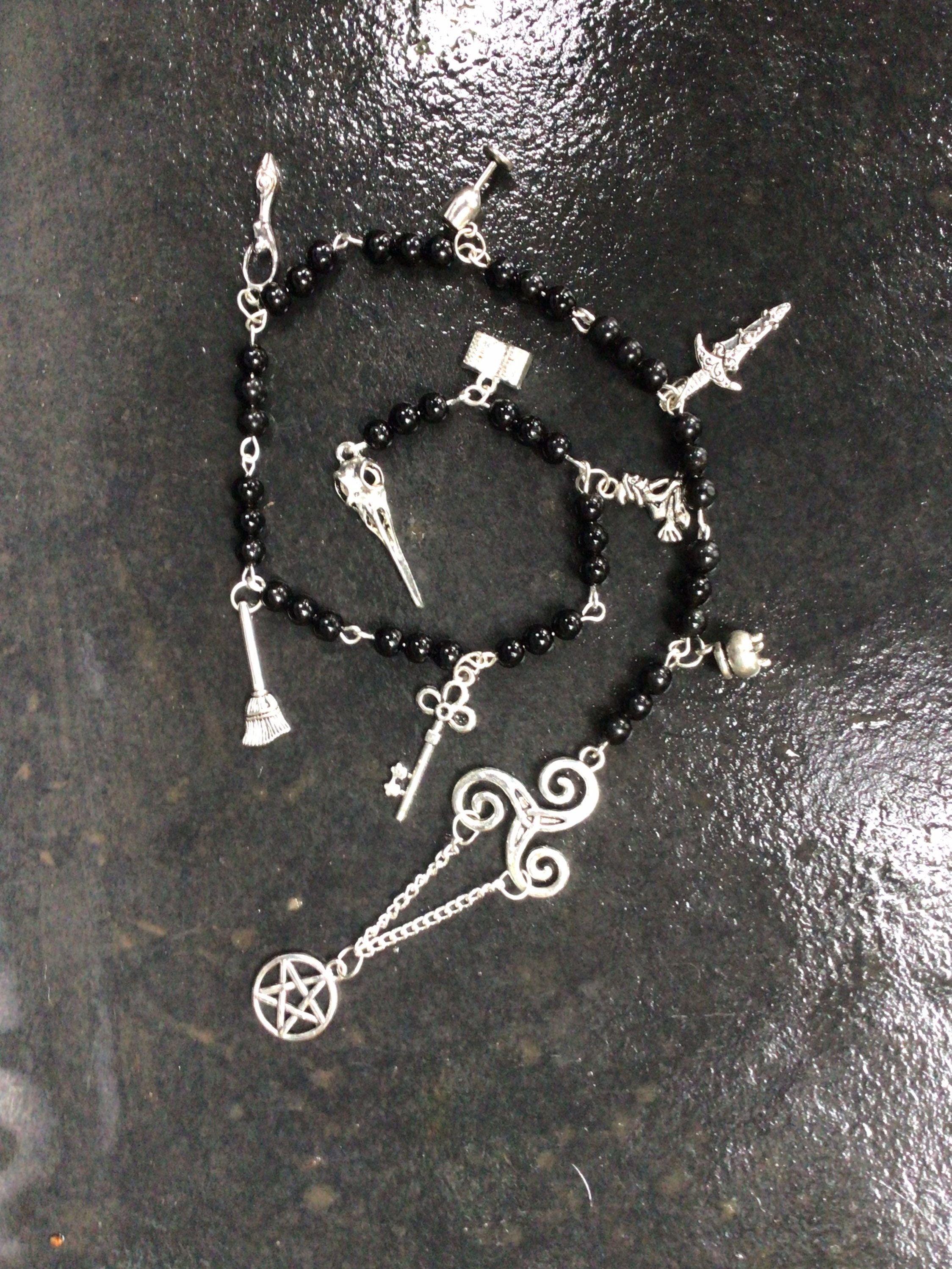 Witches Ladder | Etsy