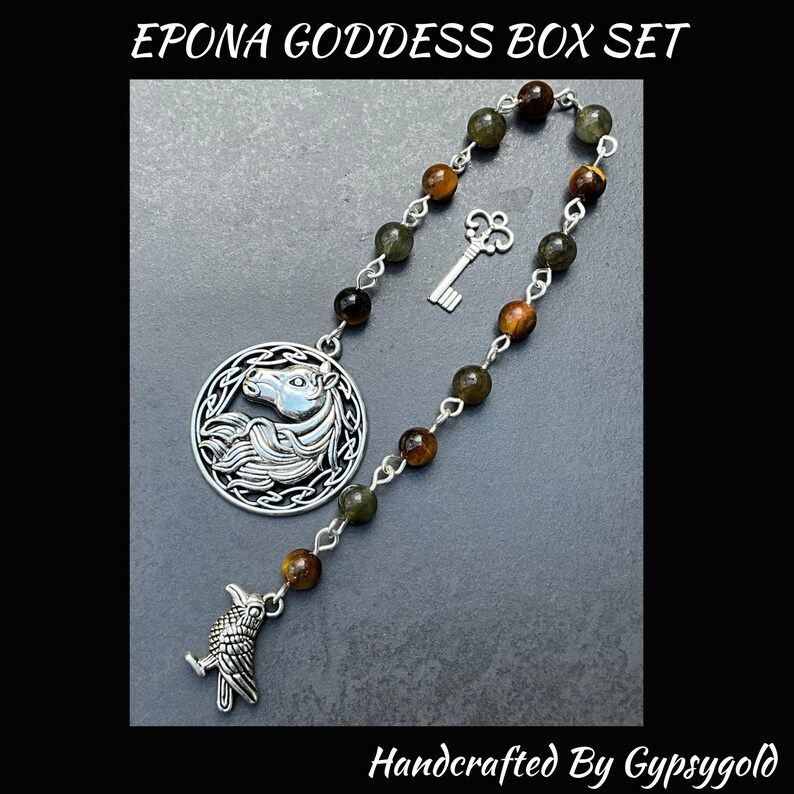 EPONA Goddess Altar Set - Etsy