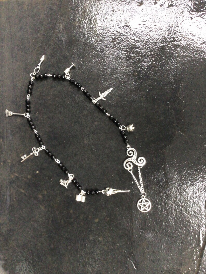 Witches Ladder - Etsy