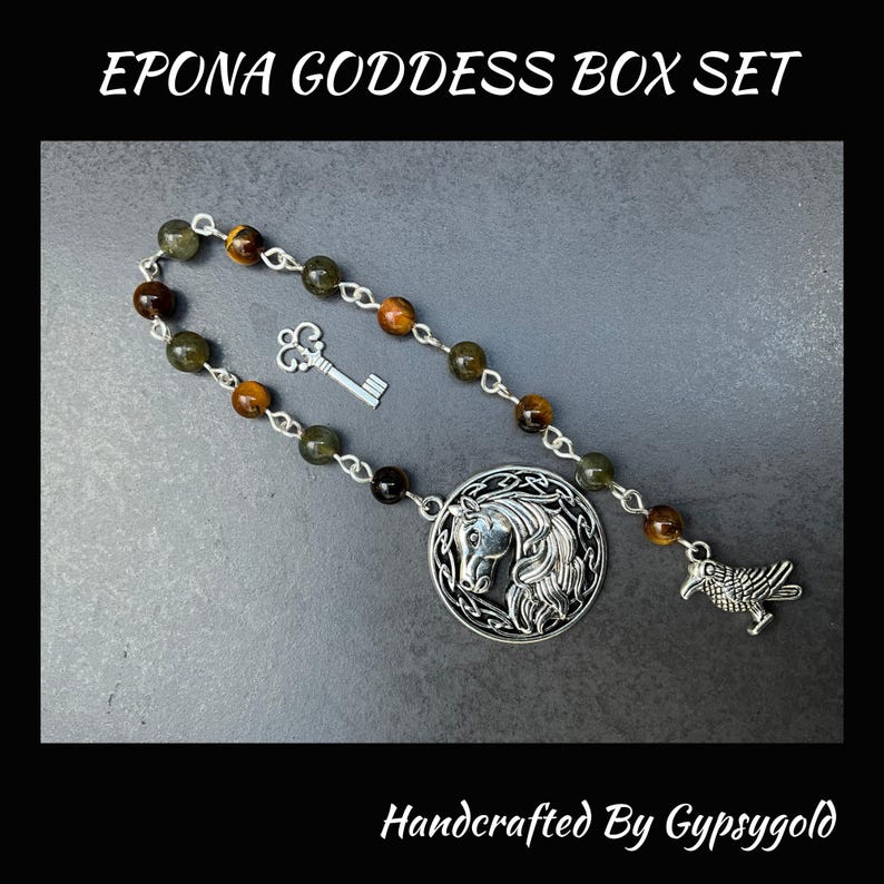 EPONA Goddess Altar Set - Etsy