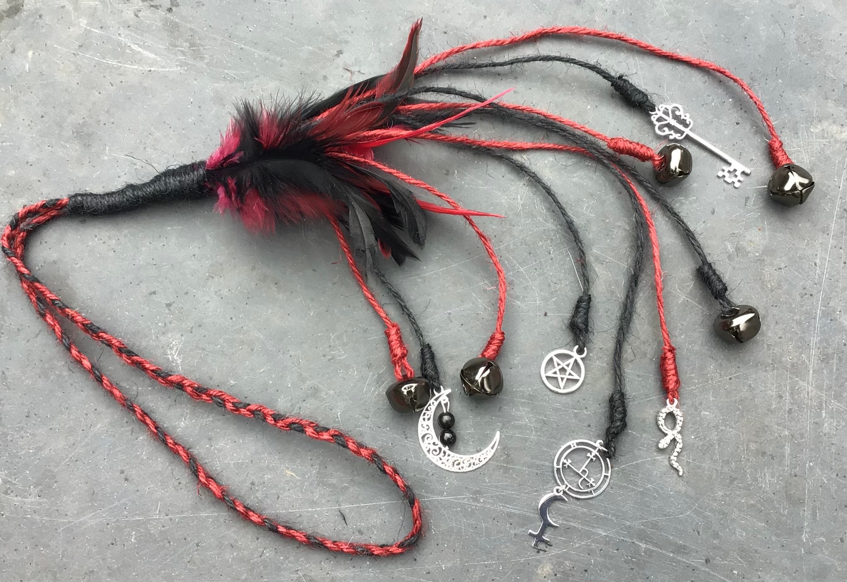 Lilith Protection Bells made to Order | Etsy UK