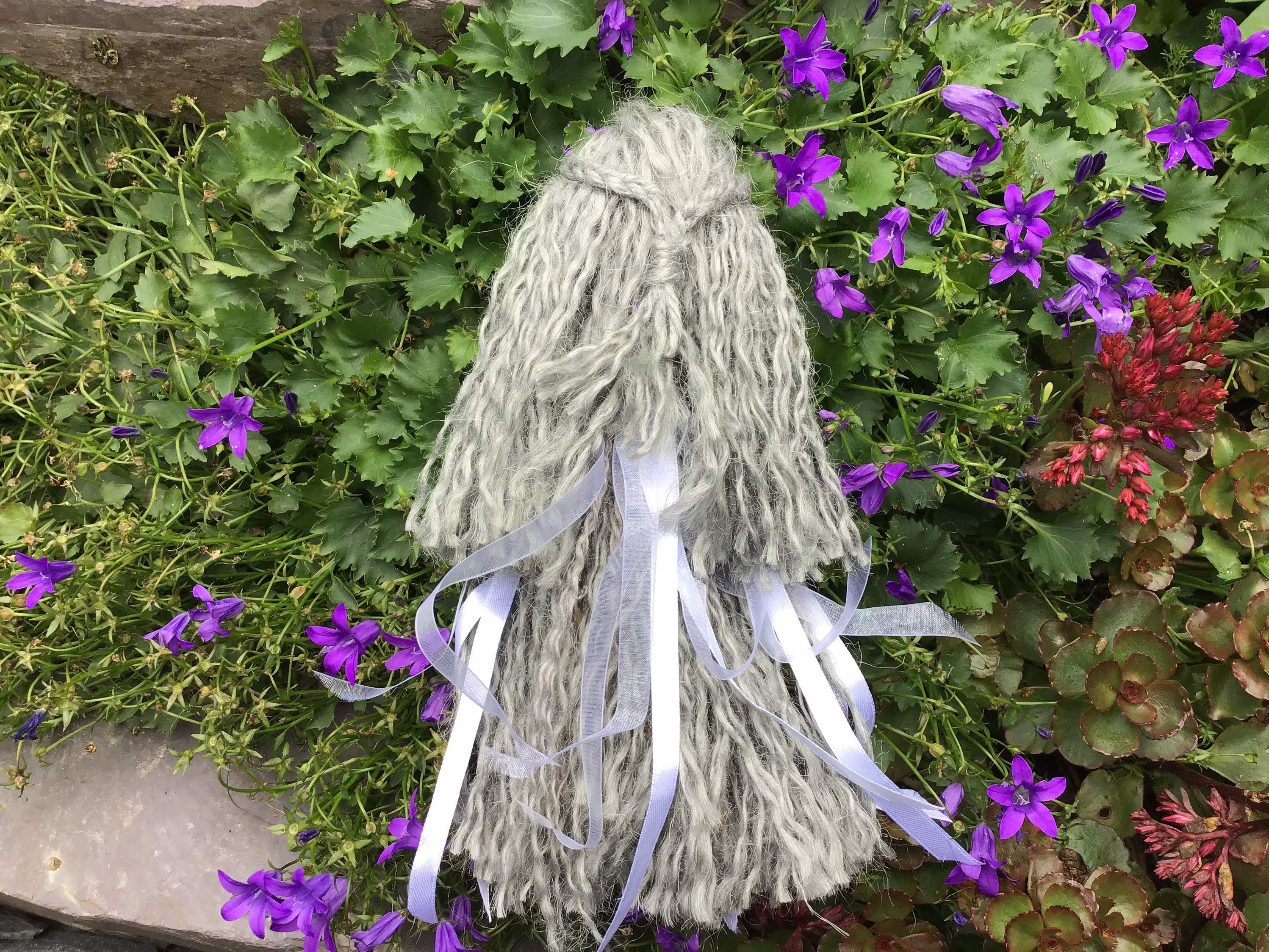 Selene Goddess Doll made to Order - Etsy