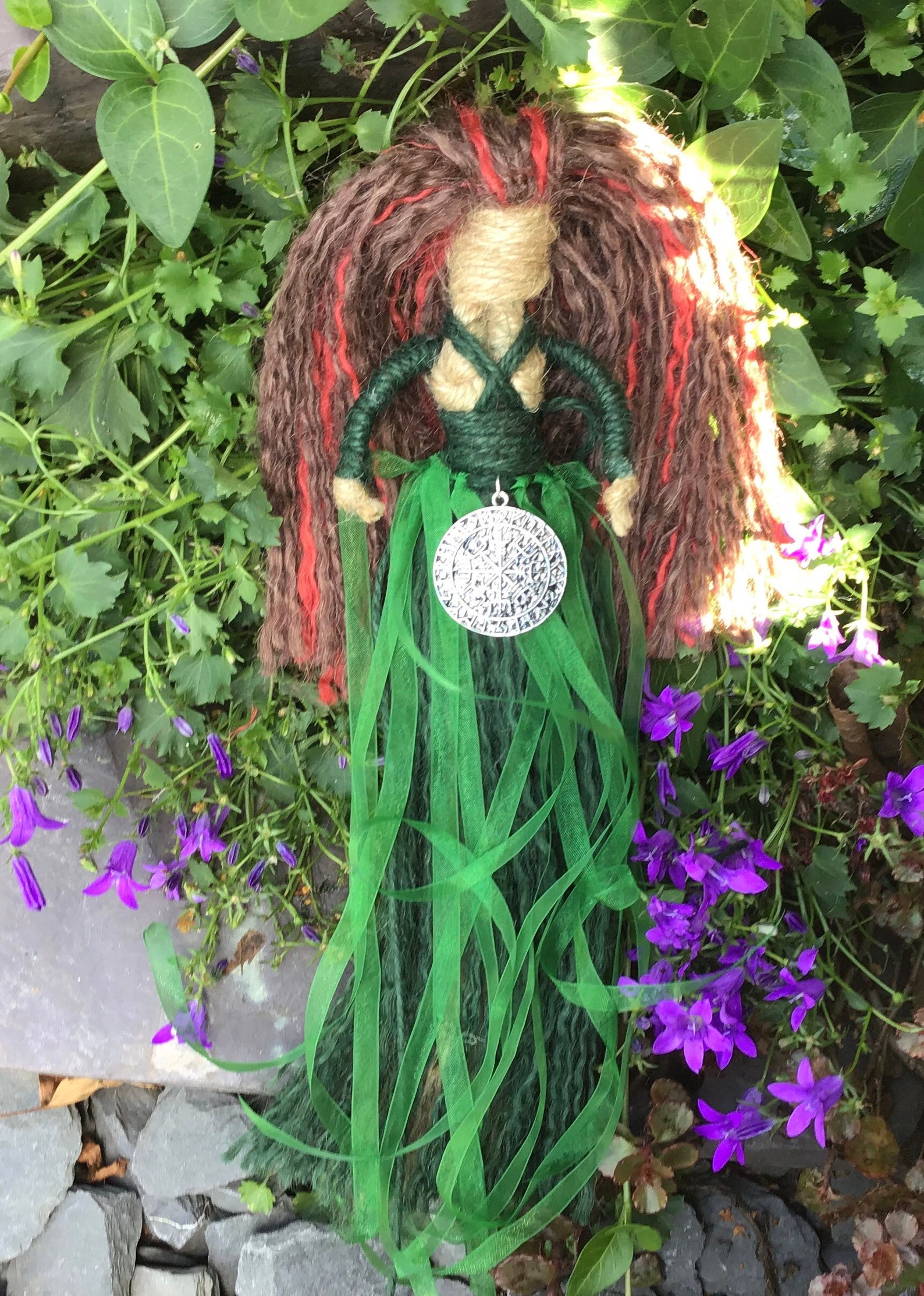 Freya Goddess Doll With Certificate of Ownership made to - Etsy
