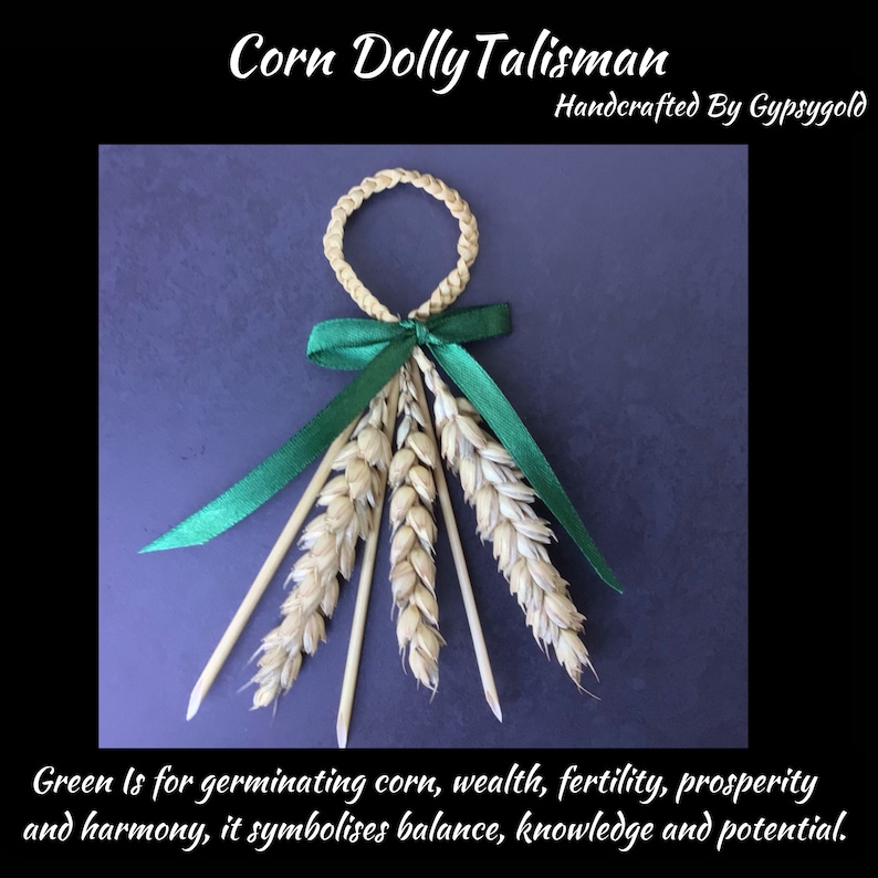 Corn Dolly Favours - Etsy