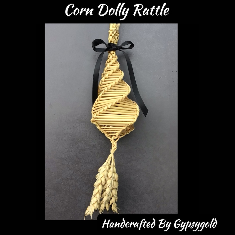 Corn Dollies - Etsy