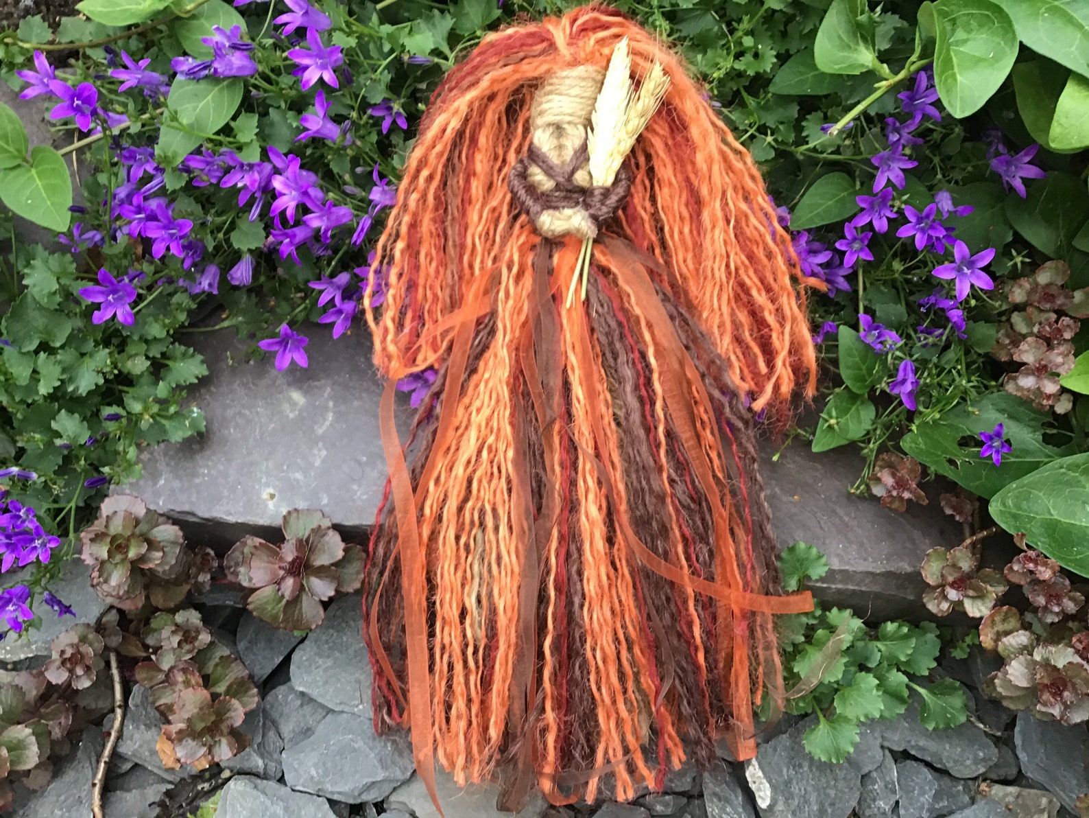 Harvest Goddess Doll - Etsy
