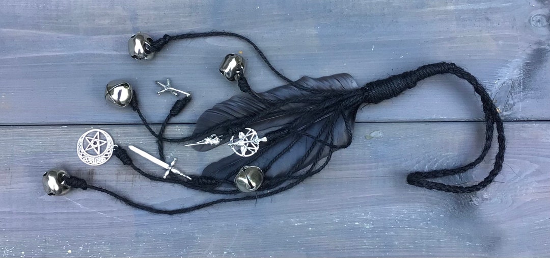 Witch Pan God Altar Bells - Etsy
