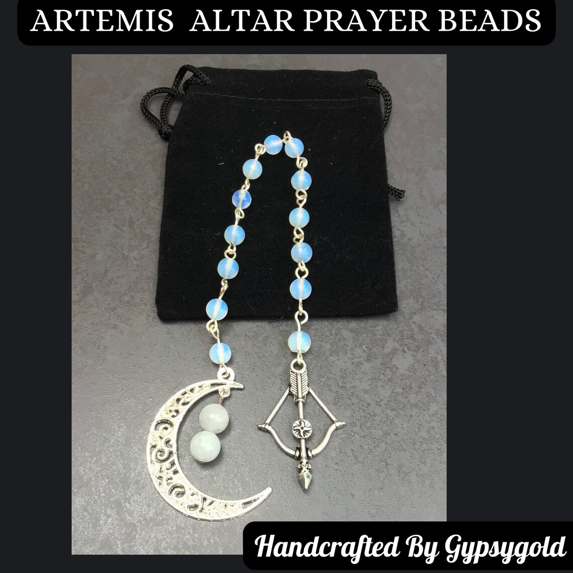 Artemis Altar Items - Etsy