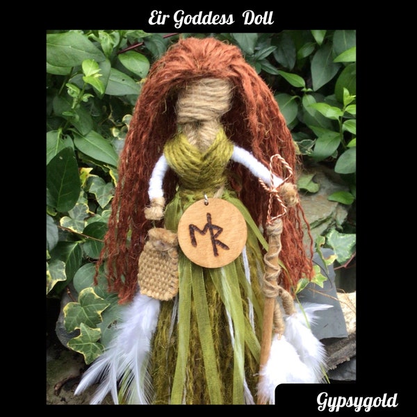 Goddess Doll - Etsy