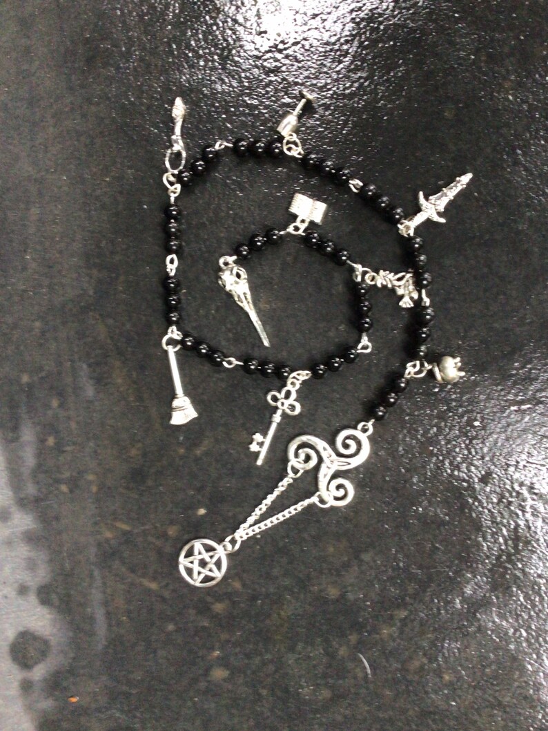Witches Ladder - Etsy