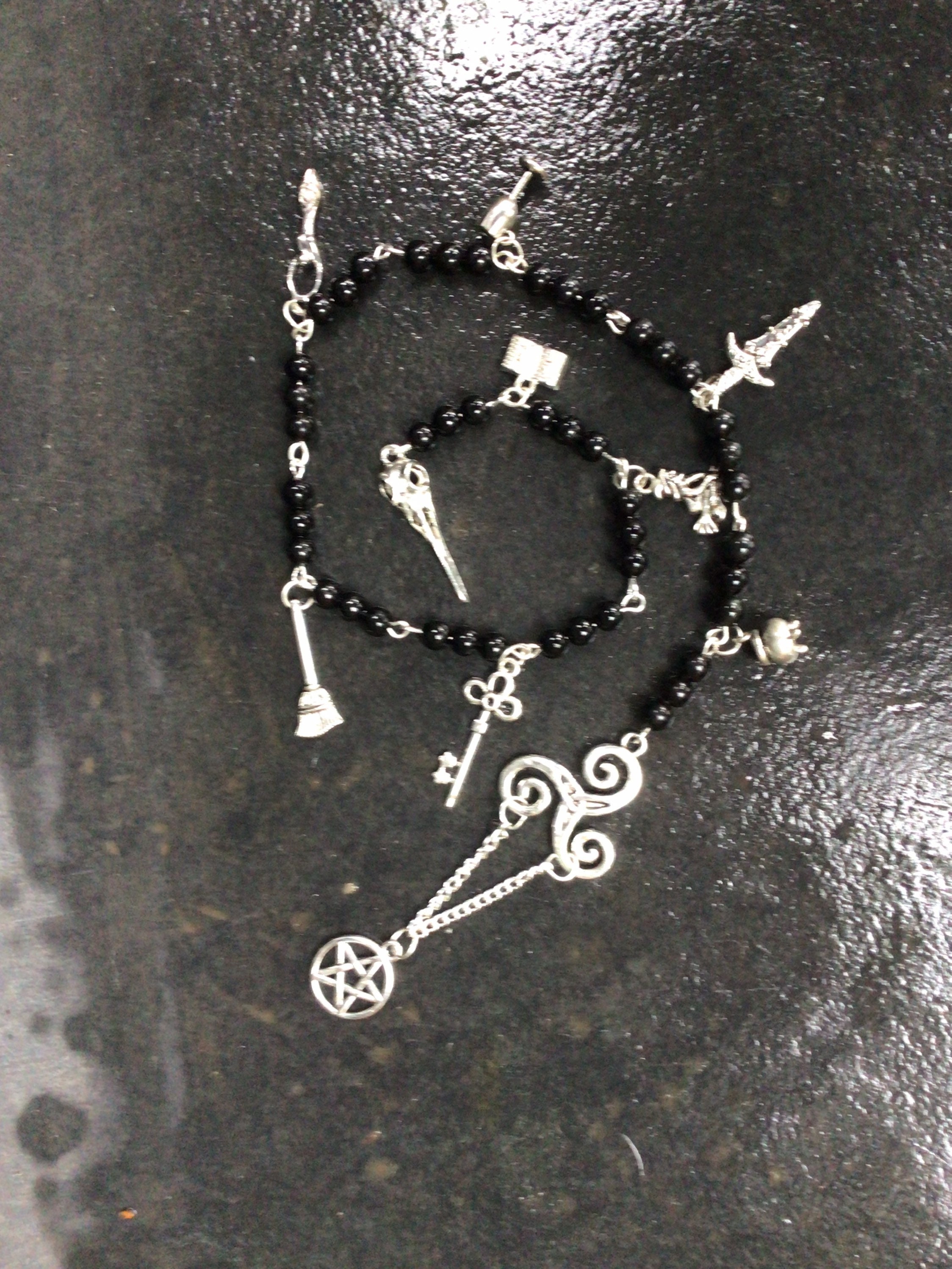 Witches Ladder - Etsy