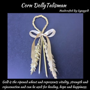 Corn Dolly Favours - Etsy