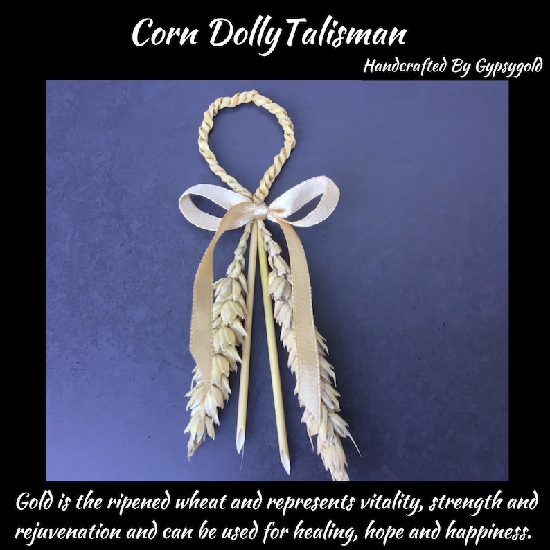 Corn Dolly Favours - Etsy