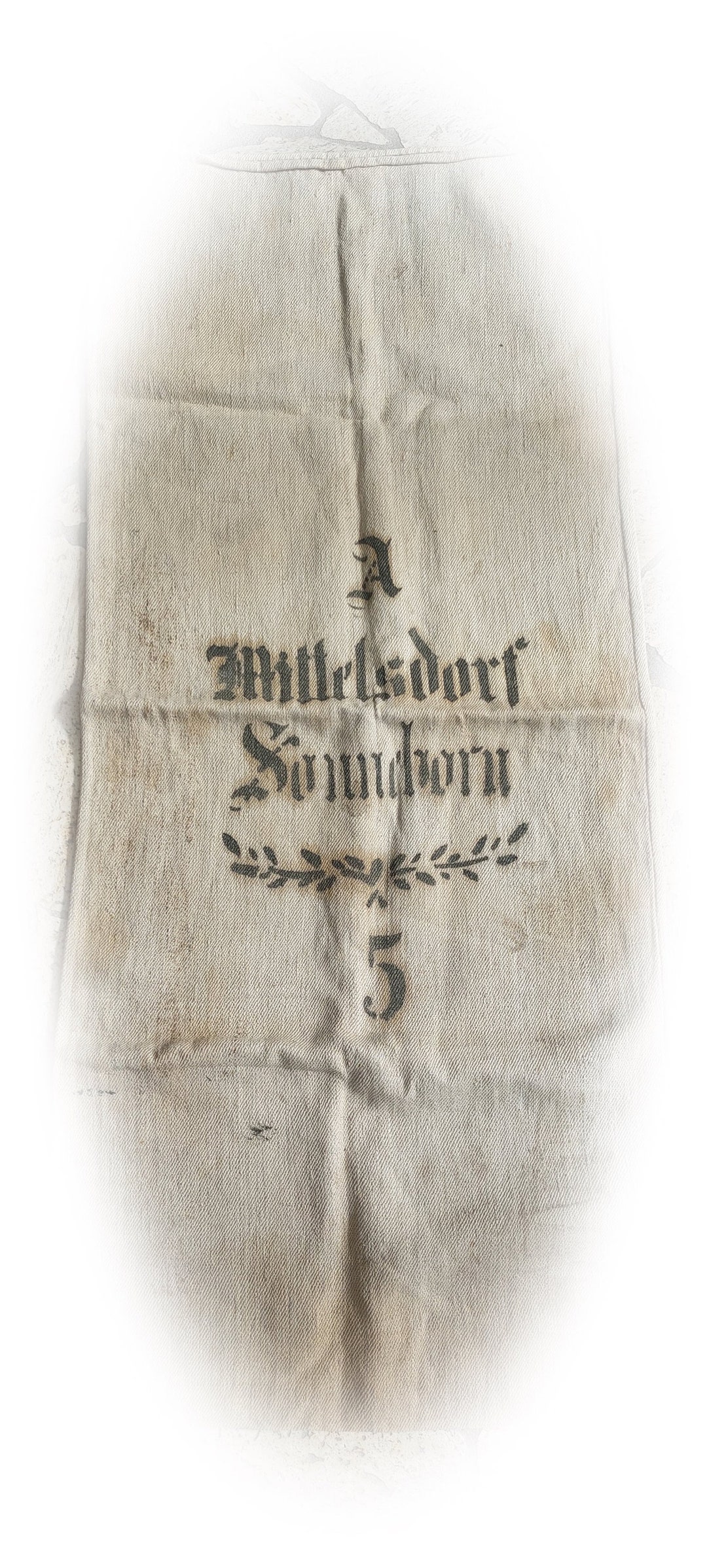 Antique Flour Sack/linen Sack - Etsy