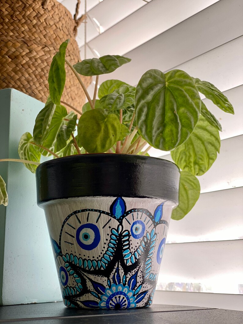 All Seeing Eye Pot - Etsy